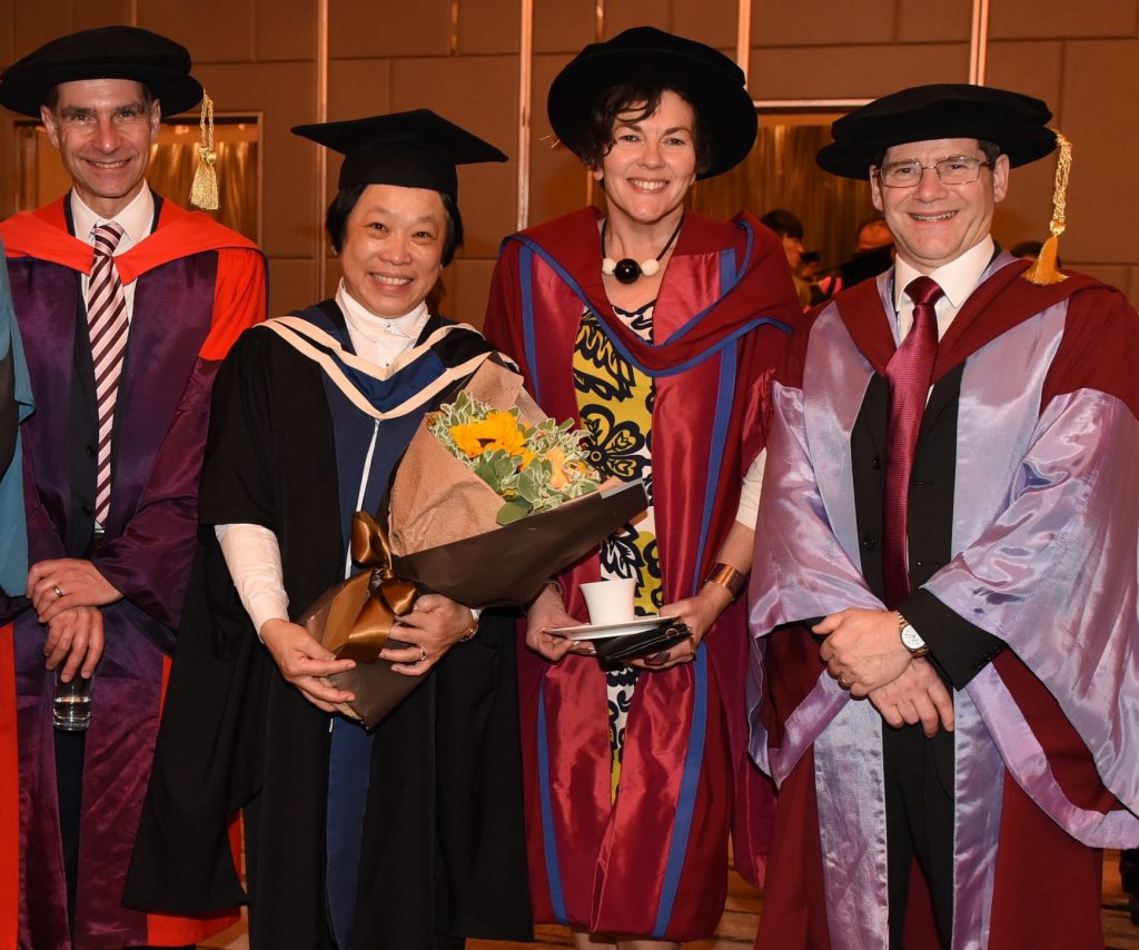 The Alliance of International Education (H.K.) AIEHK